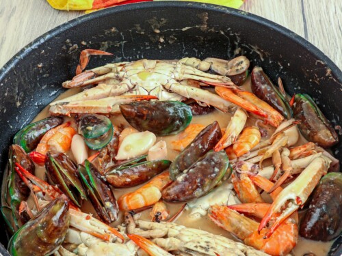 Filipino Seafood Recipes