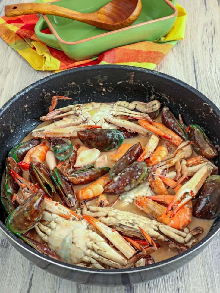 GInataang Seafood - Kawaling Pinoy