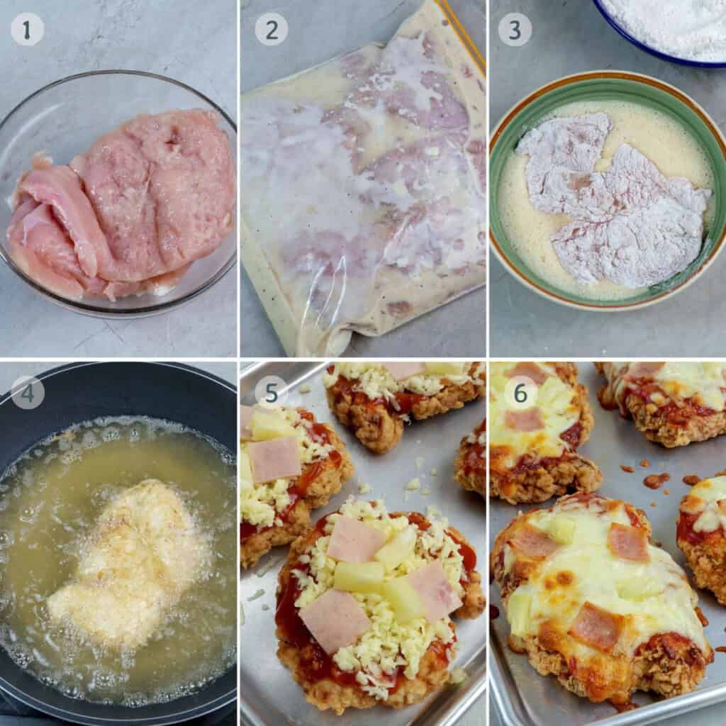 Chizza - Kawaling Pinoy - Street Food Spectacle