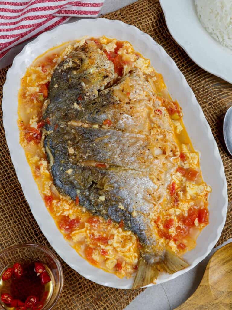 Cardillong Isda - Kawaling Pinoy