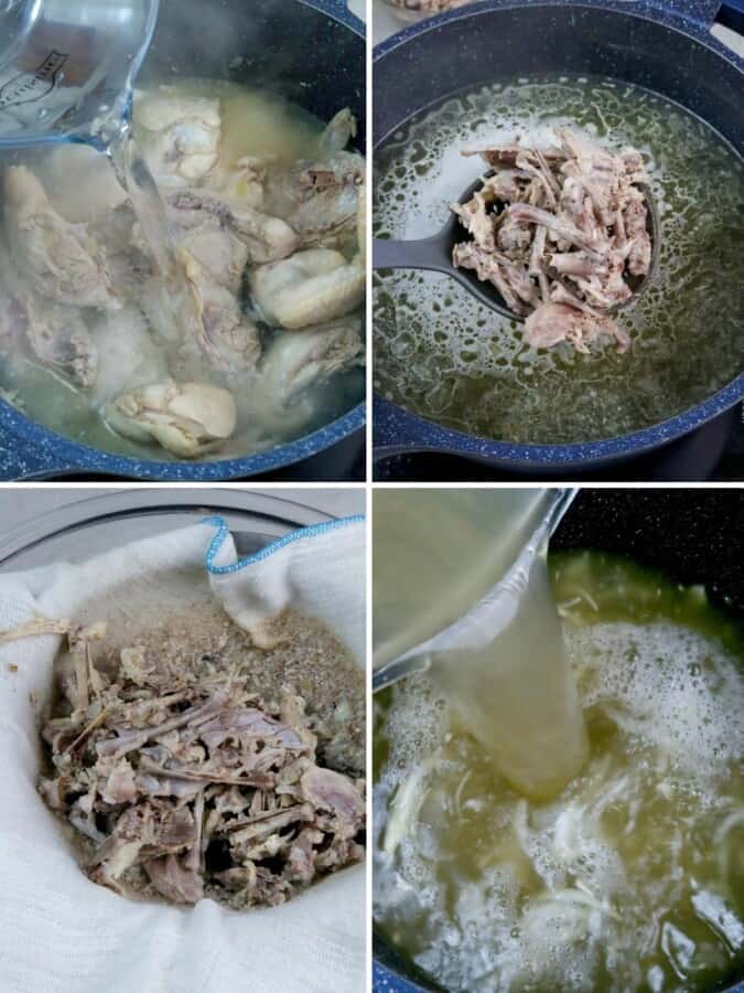 Pancit Molo - Kawaling Pinoy