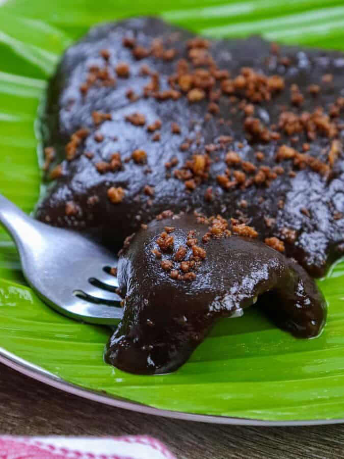 Kalamay Hati - Kawaling Pinoy - Street Food Spectacle