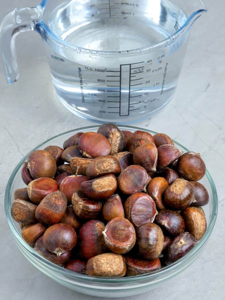 How to Roast Chetnuts - Kawaling Pinoy
