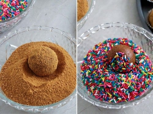 Easy No-bake Graham Balls - Kawaling Pinoy