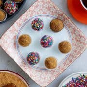 Easy No-bake Graham Balls - Kawaling Pinoy