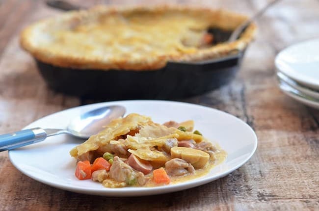 Chicken Pastel - Kawaling Pinoy