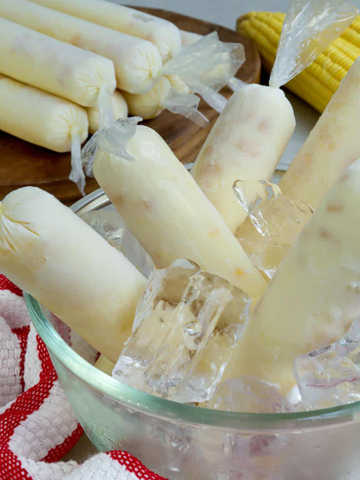 Mais con Queso Ice Candy - Kawaling Pinoy