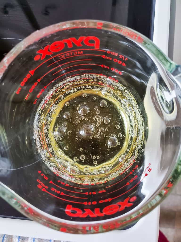 How to Caramelize Sugar in the Microwave - Kawaling Pinoy