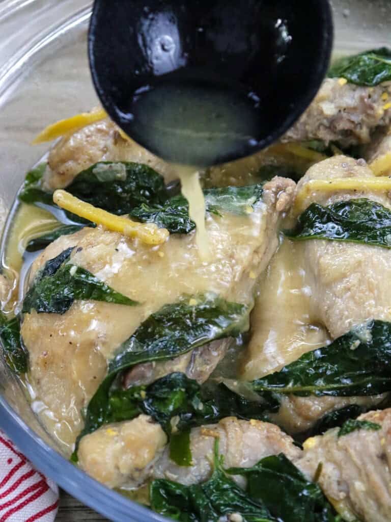 Pinatisang Manok - Kawaling Pinoy