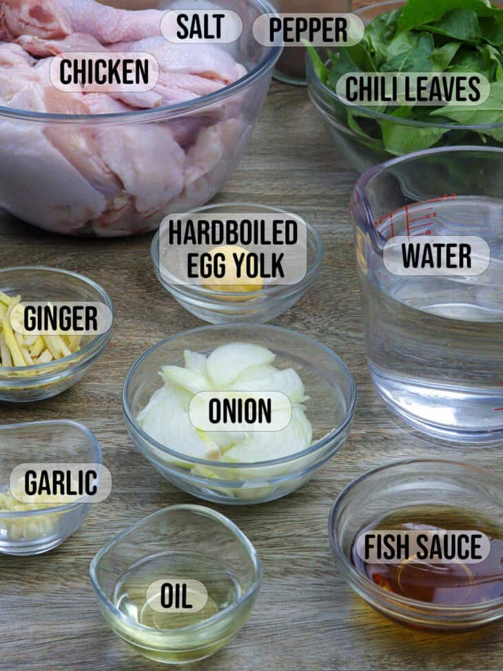 Pinatisang Manok - Kawaling Pinoy