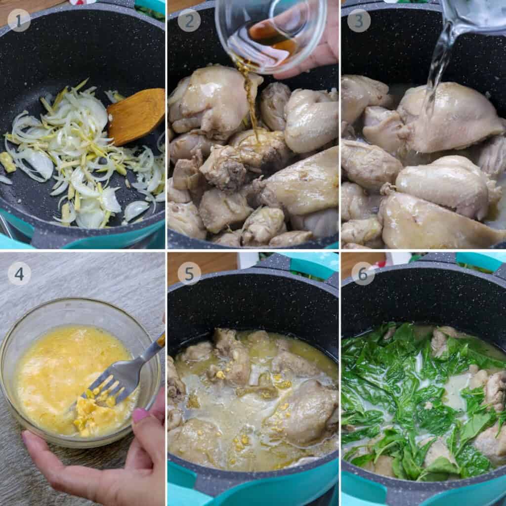 Pinatisang Manok - Kawaling Pinoy