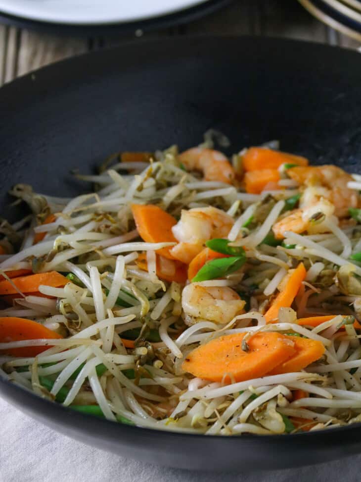 Ginisang Togue - Kawaling Pinoy