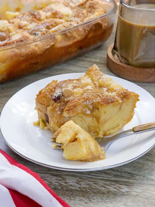 Hawaiian Bread Pudding - Kawaling Pinoy