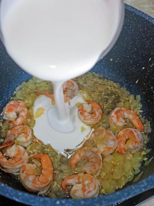 Ginataang Sigarilyas at Kalabasa - Kawaling Pinoy