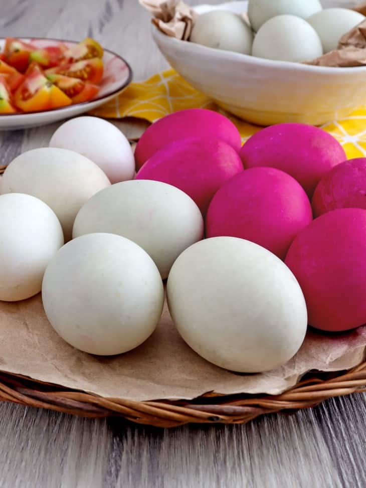 Homemade Salted Eggs - Kawaling Pinoy