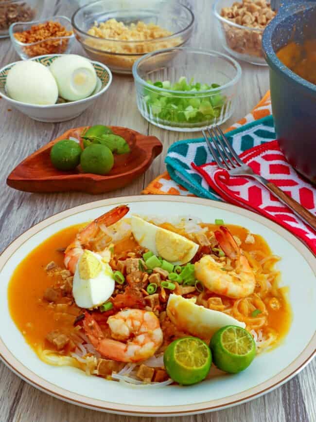 Pancit Palabok - Kawaling Pinoy