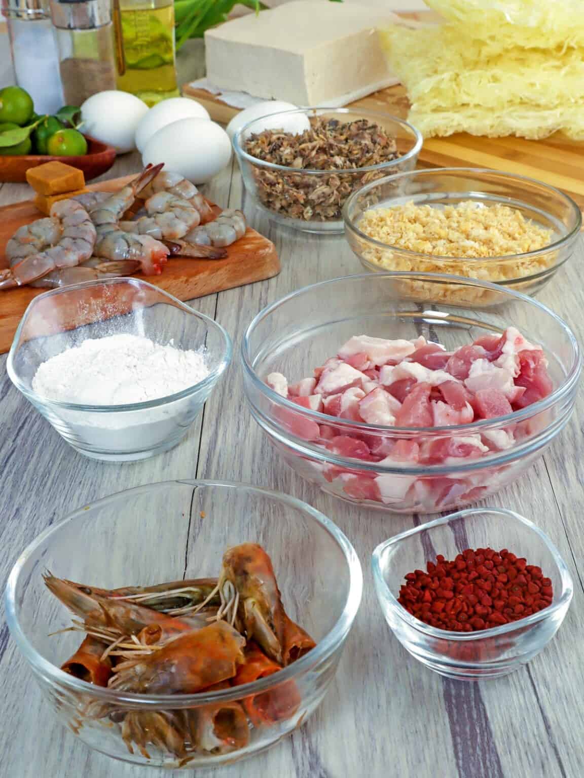 Pancit Palabok - Kawaling Pinoy