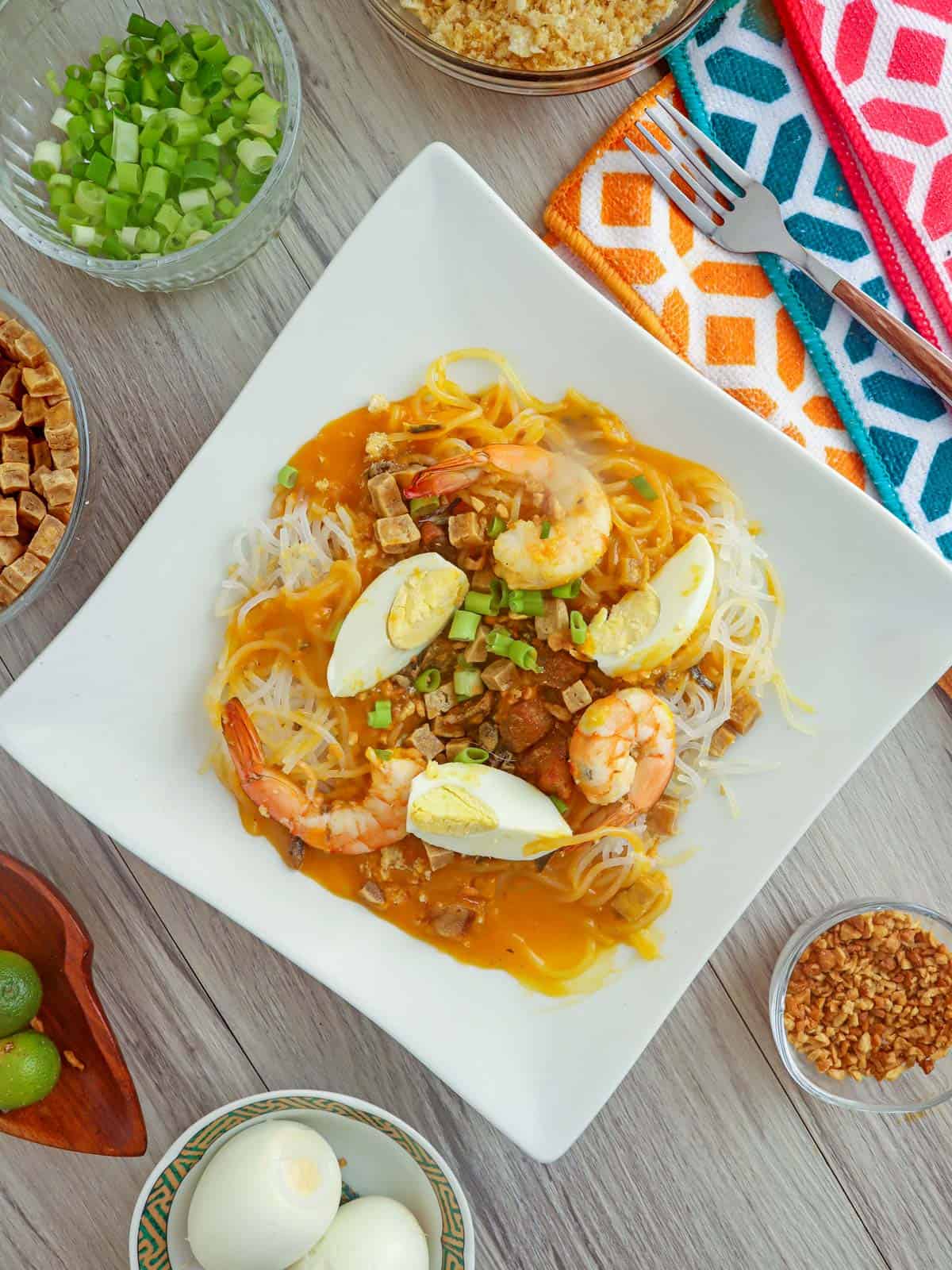 Pancit Palabok - Kawaling Pinoy