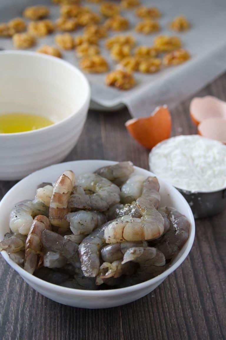 Easy Honey Walnut Shrimp Recipe - Kawaling Pinoy