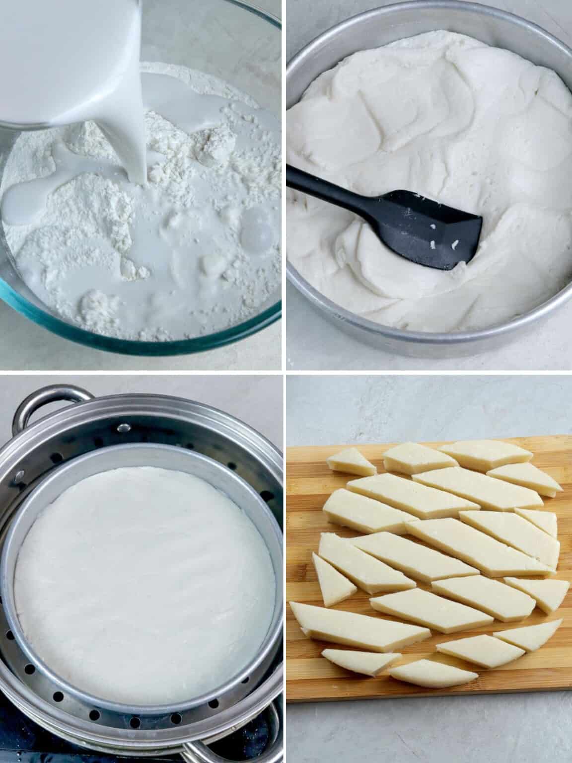 Kalamay sa Latik with Jackfruit Recipe - Kawaling Pinoy