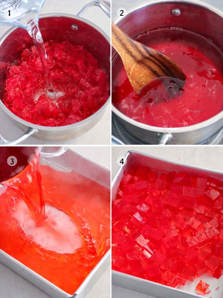 Buko Salad Drink - Kawaling Pinoy