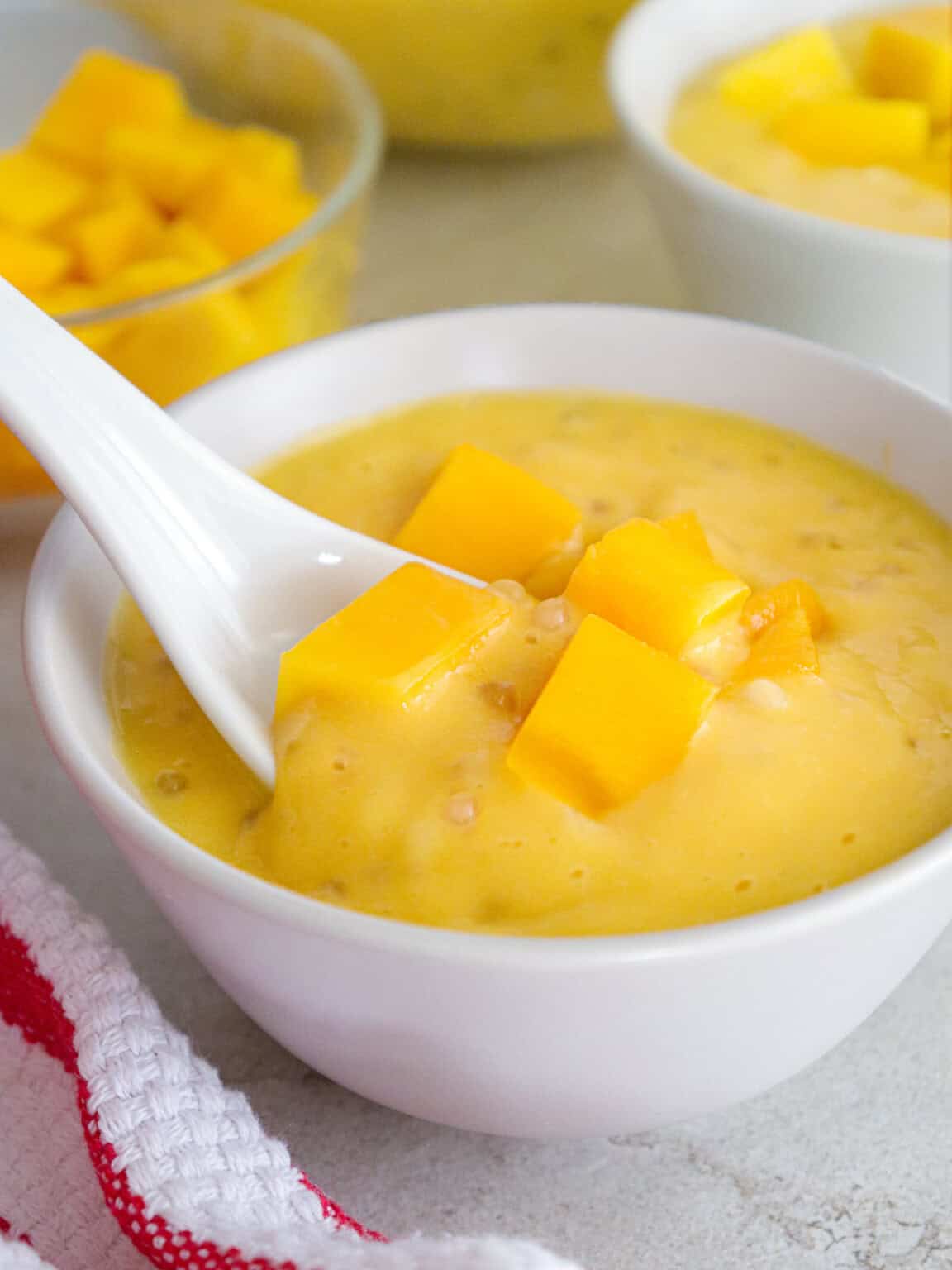 Mango Sago - Kawaling Pinoy