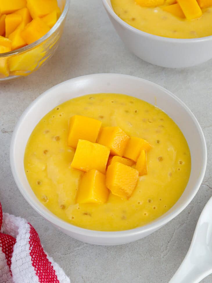 Mango Sago - Kawaling Pinoy