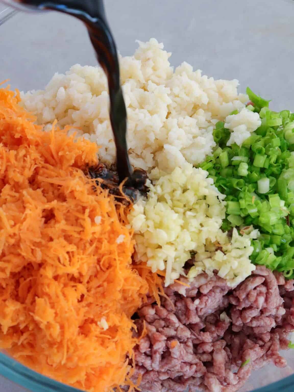 Lumpiang Shanghai (Filipino Spring Rolls) - Kawaling Pinoy