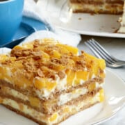 Mango Royale Graham Cake (Mango Float) - Kawaling Pinoy