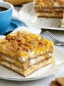 Mango Royale Graham Cake (Mango Float) - Kawaling Pinoy