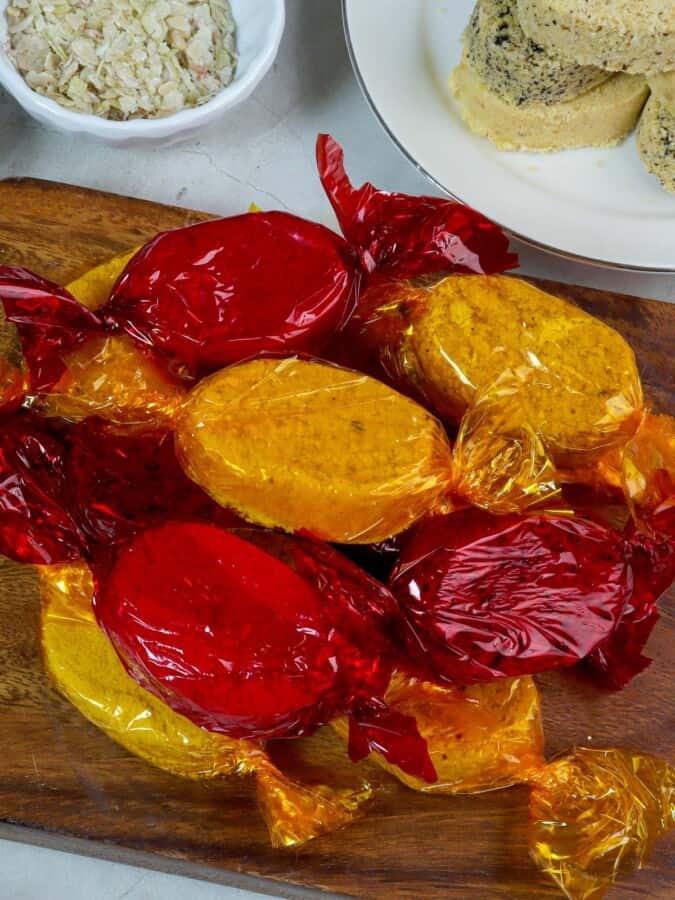 Polvoron - Kawaling Pinoy