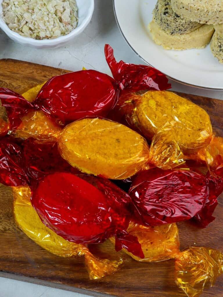 Polvoron - Kawaling Pinoy