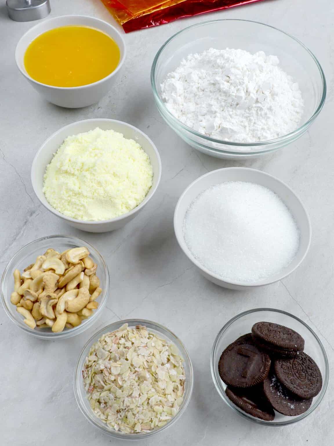 Polvoron - Kawaling Pinoy