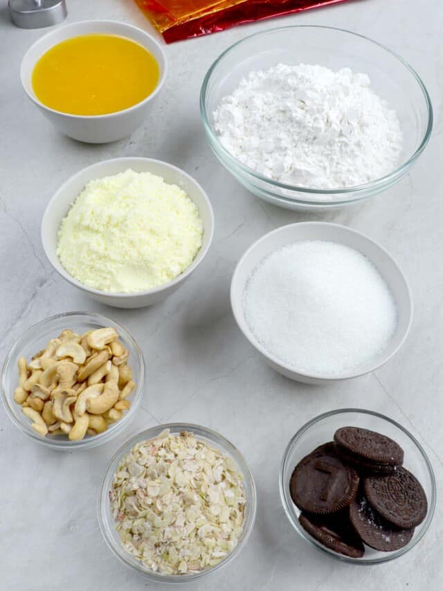 Polvoron - Kawaling Pinoy