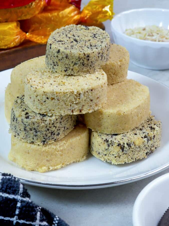 Polvoron - Kawaling Pinoy