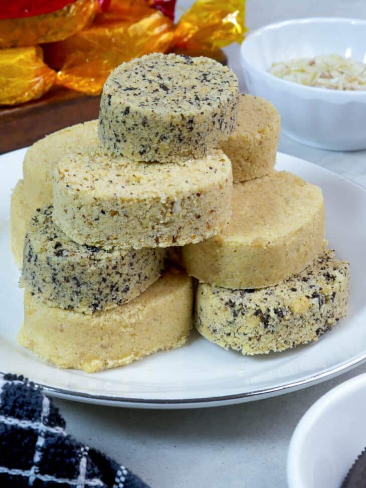 Polvoron - Kawaling Pinoy