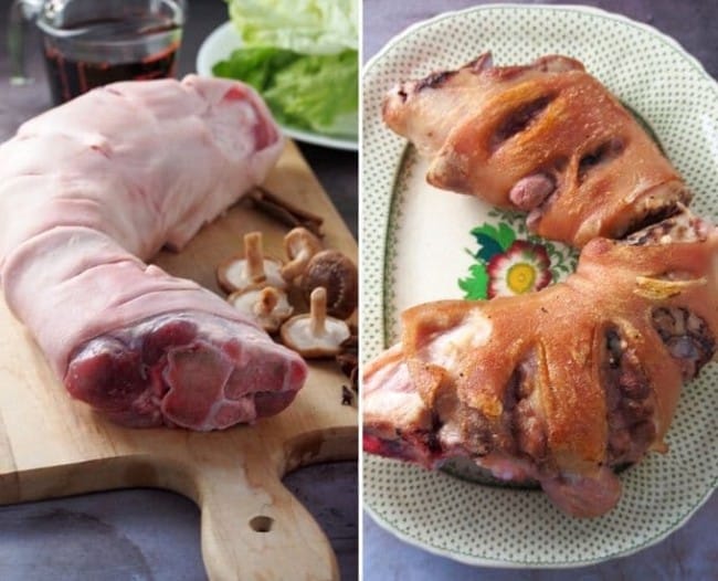 Pata Tim (Chinese-style Braised Pork Leg) - Kawaling Pinoy