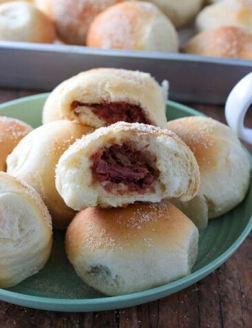 Soft and Fluffy Pandesal (Filipino Bread Rolls) - Kawaling Pinoy