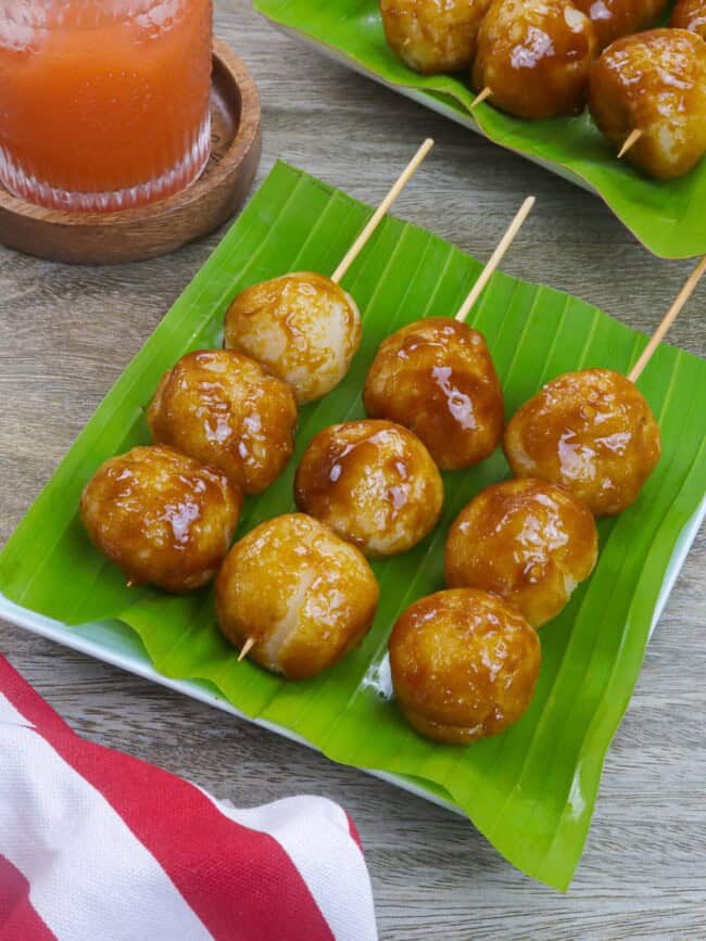 Carioca - Kawaling Pinoy - Street Food Spectacle