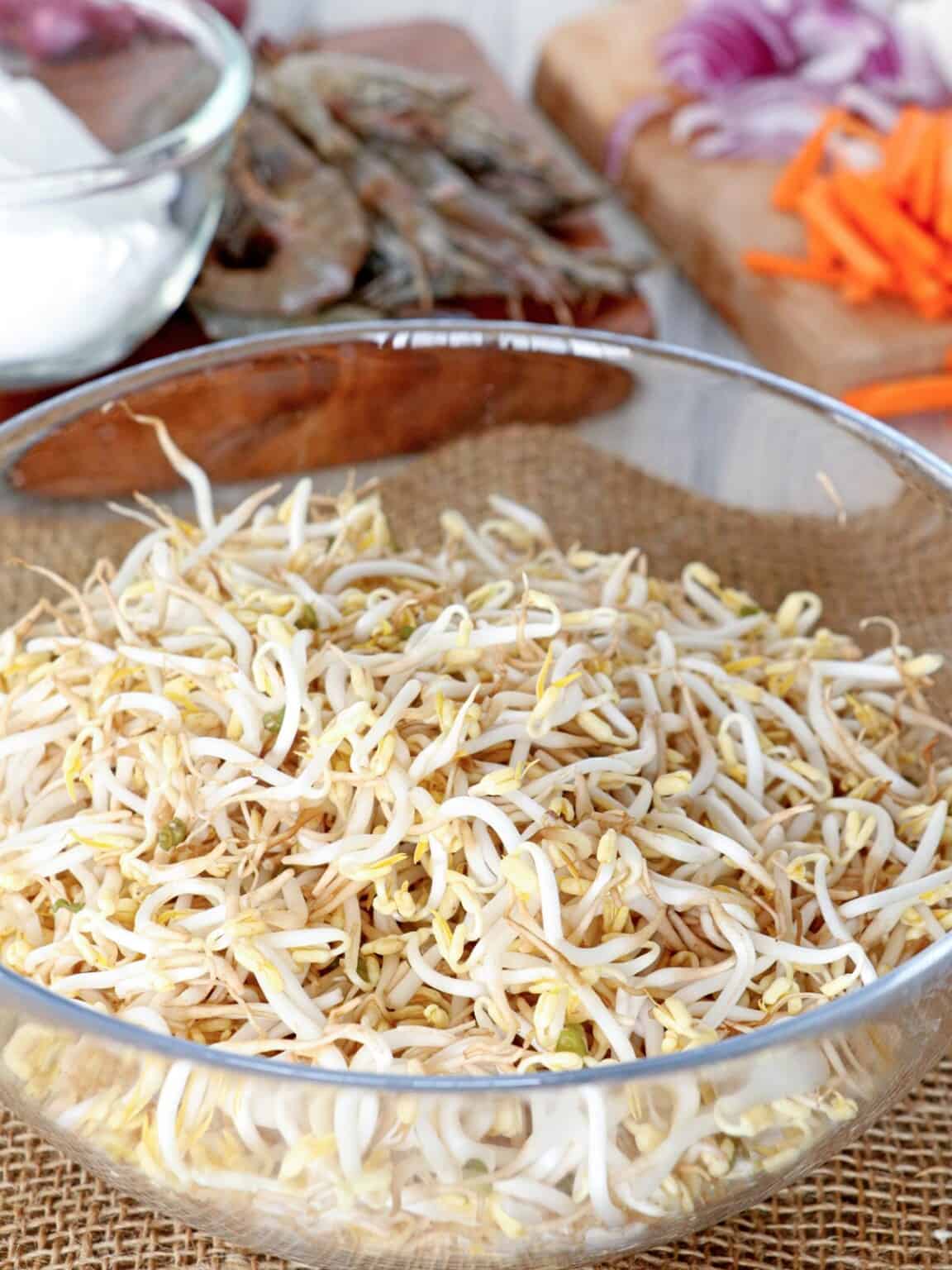 Crispy Ukoy na Togue with Shrimp- Kawaling Pinoy