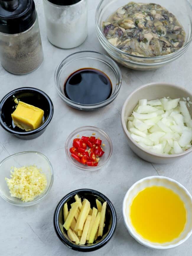 Adobong Talaba - Kawaling Pinoy