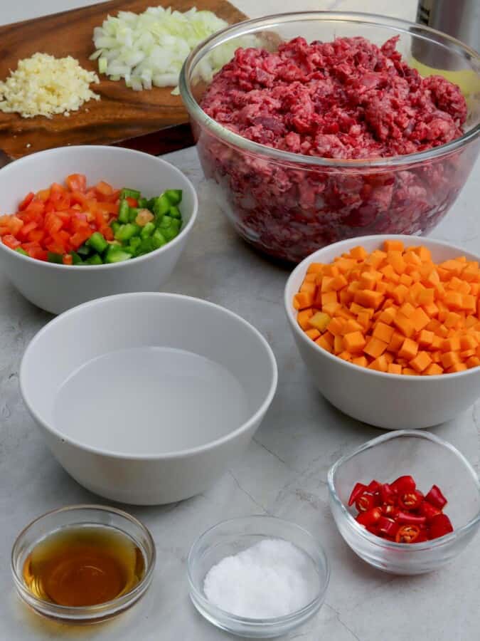 Kapampangan Bopis (Pulutok)- Kawaling Pinoy