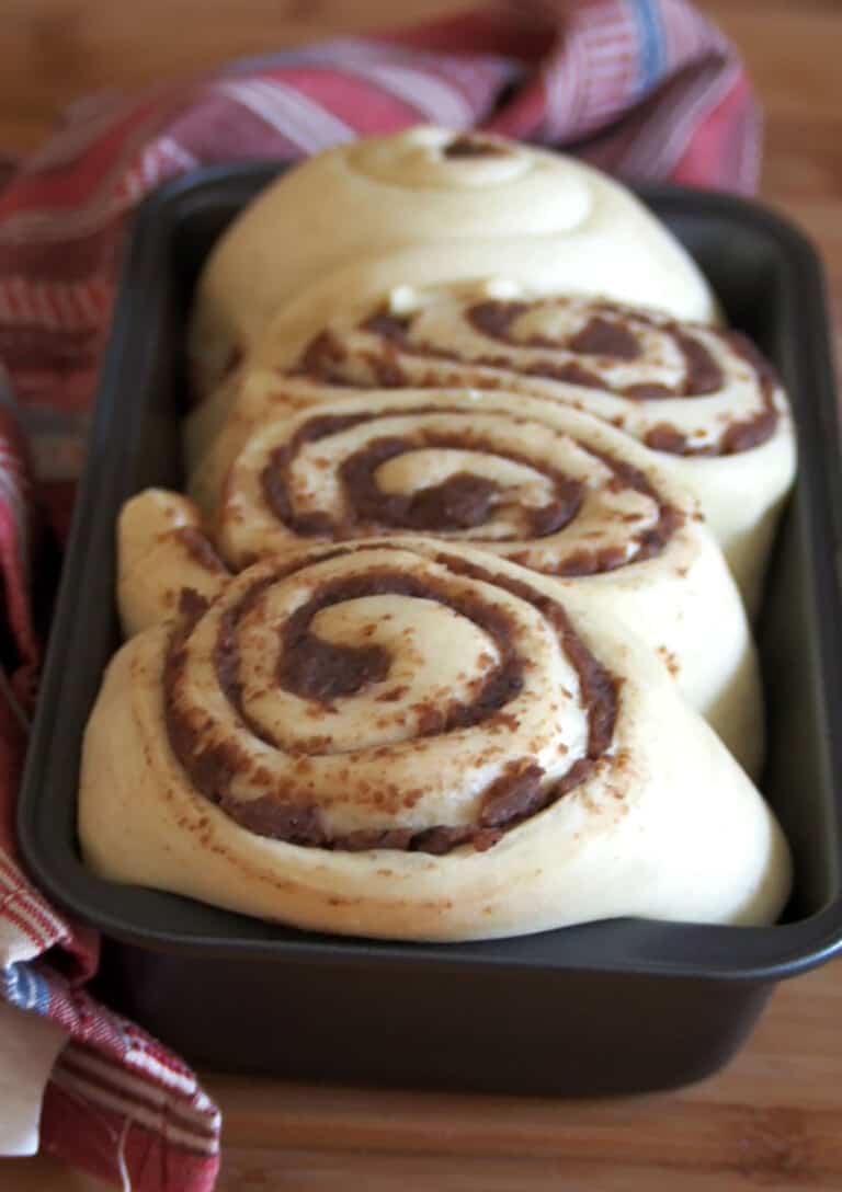 Monggo Loaf Bread (Pan de Monggo) - Kawaling Pinoy