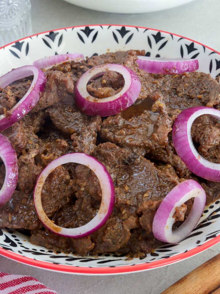 Bistek - Kawaling Pinoy