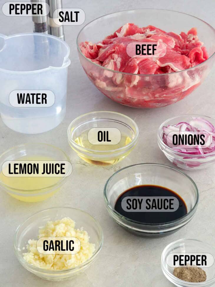 Bistek - Kawaling Pinoy