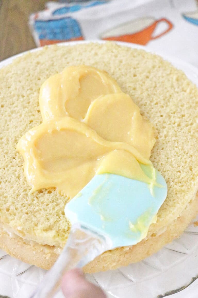 Yema Cake - Kawaling Pinoy