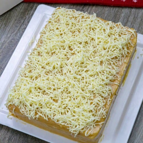 Yema Cake - Kawaling Pinoy
