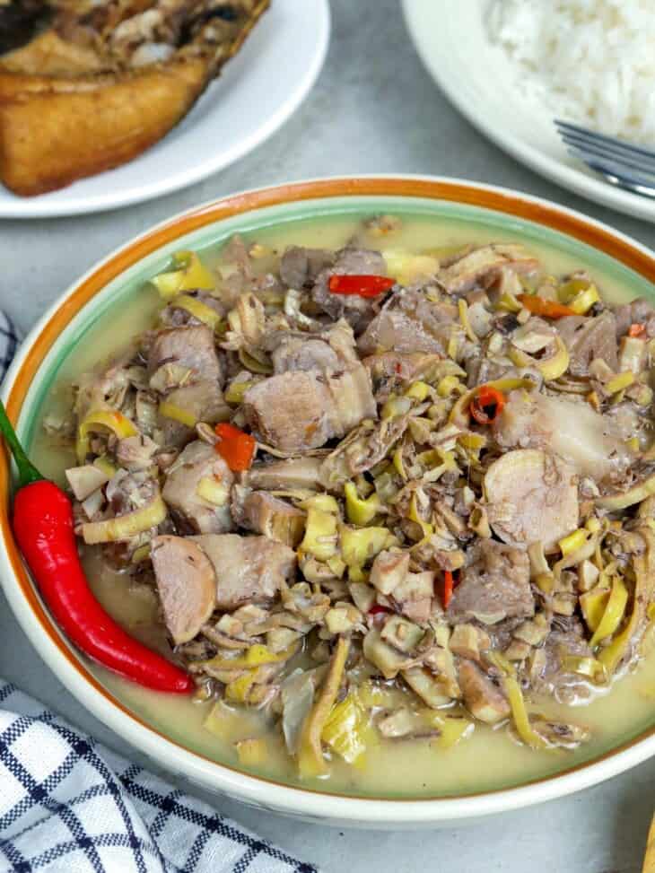 How To Cook Puso Ng Saging Sa Gata Nichols Thruseell46