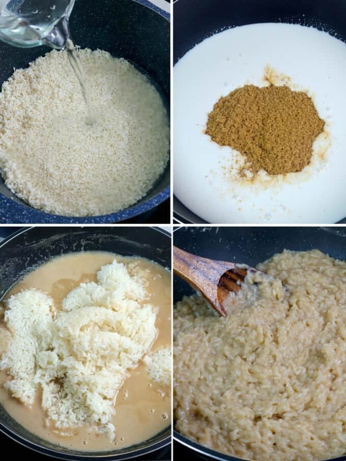 Biko with Latik - Kawaling Pinoy