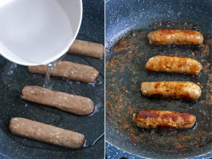 Homemade Skinless Longganisa - Kawaling Pinoy